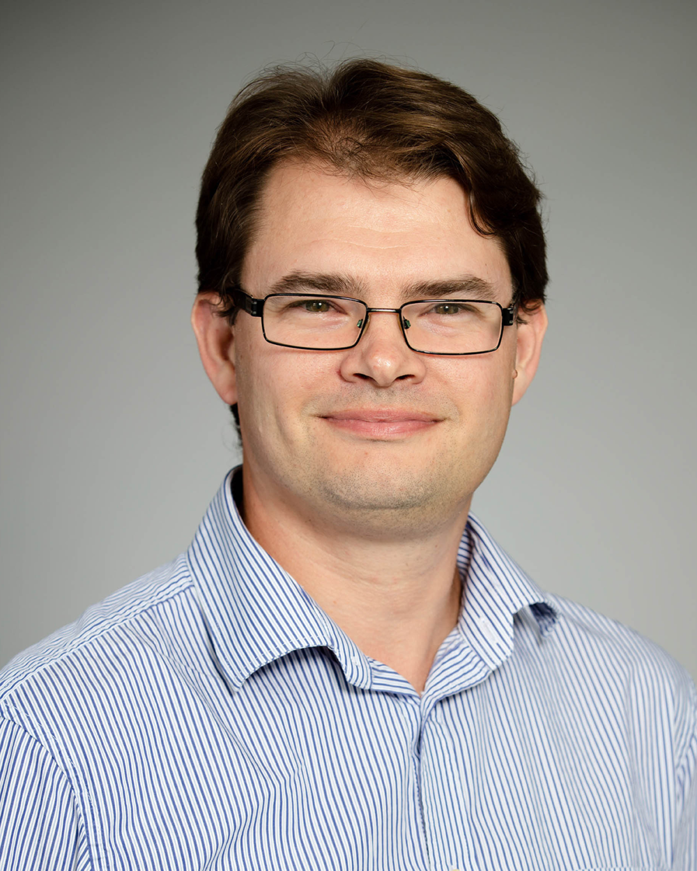 Charles Jordan - Director - AWW