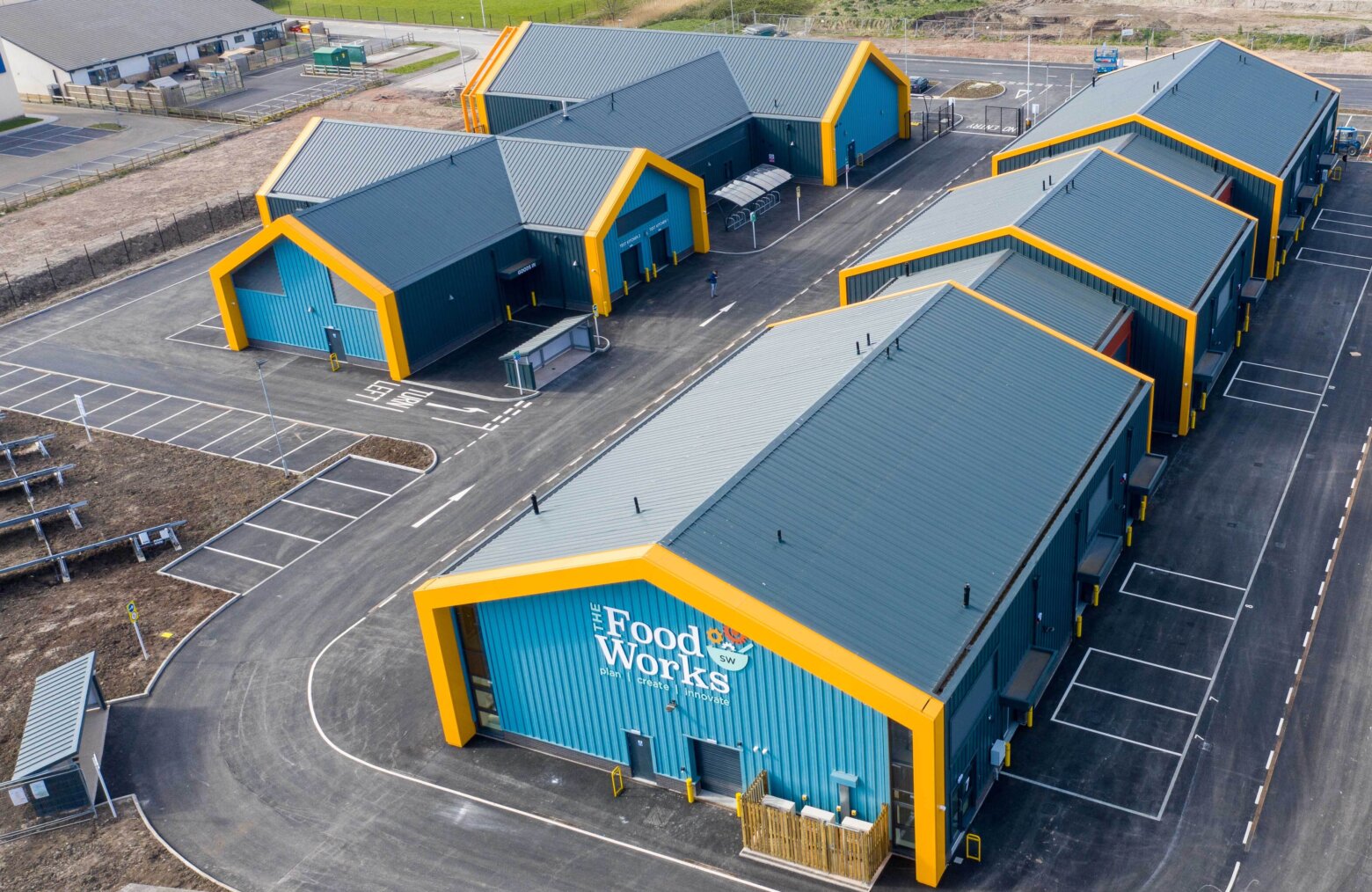 The Food Works SW - AWW