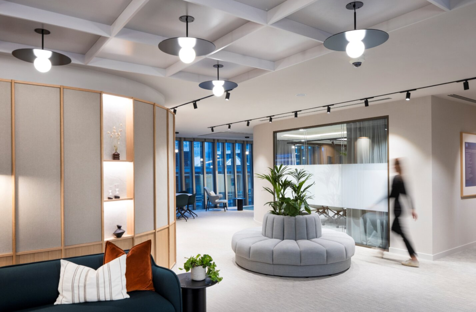 Costain, HQ: Innovative, Inclusive, and Sustainable Office Design in ...