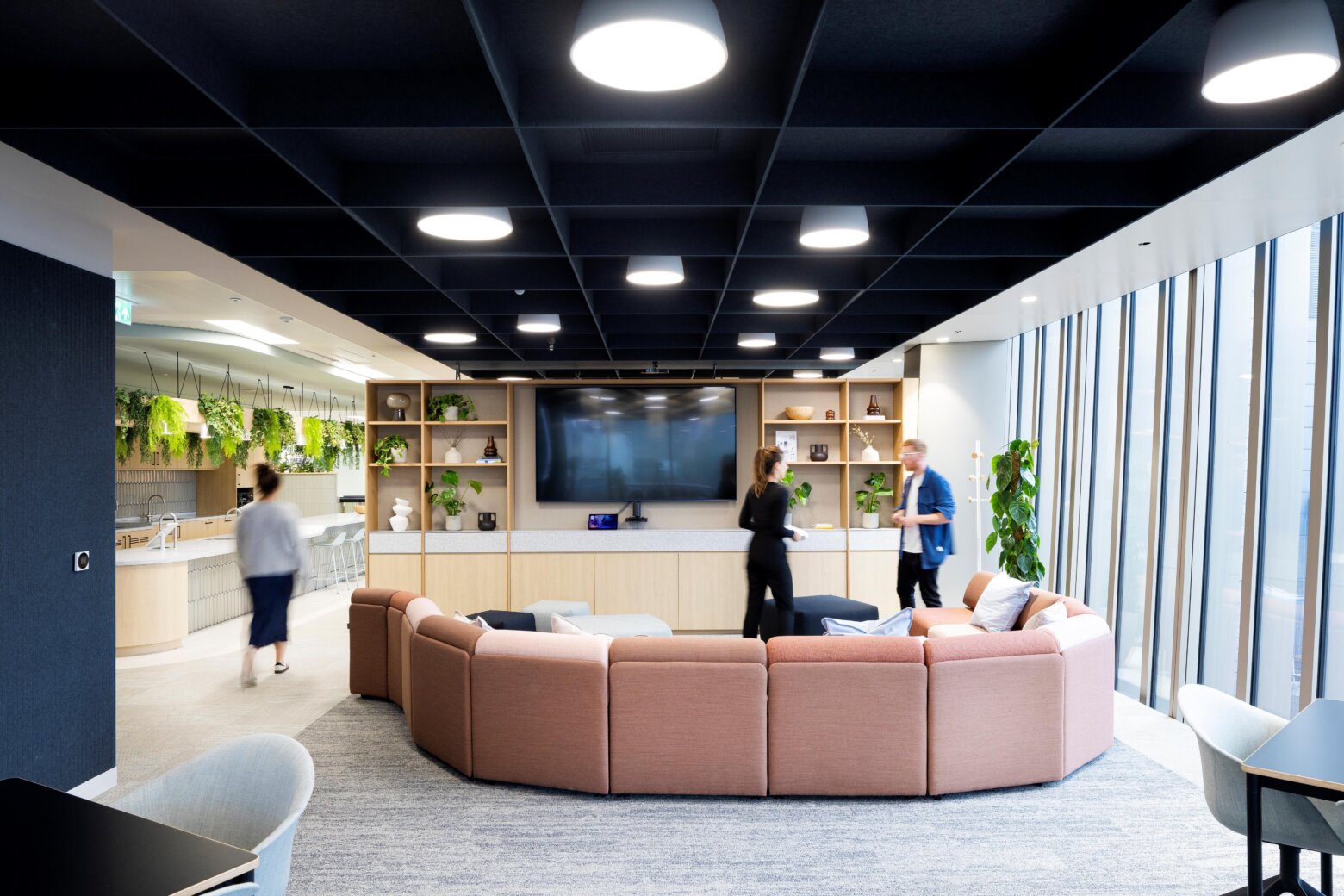 Costain, HQ: Innovative, Inclusive, and Sustainable Office Design in ...