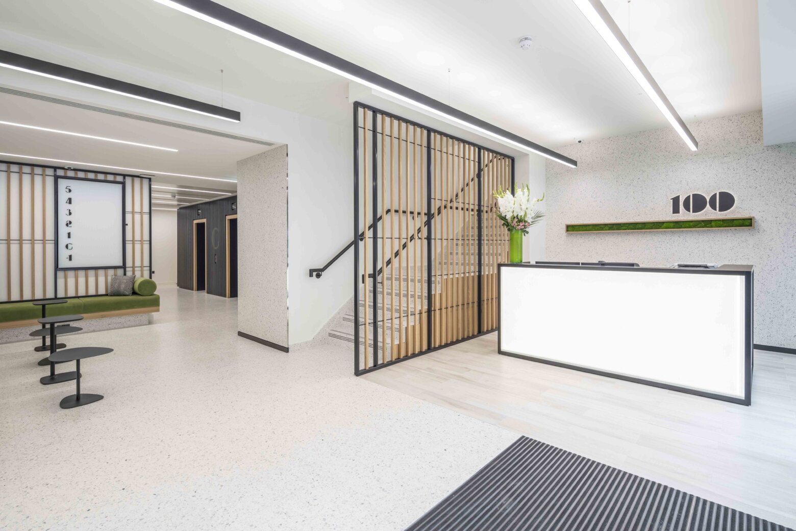 100 St John Street - AWW