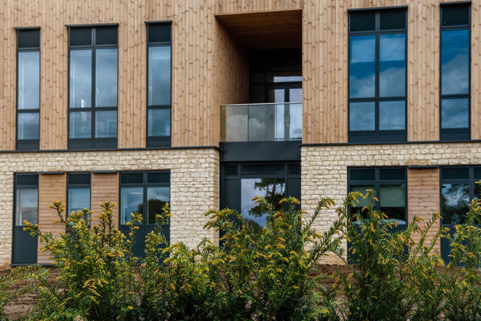 Wiltshire College & University Centre Lackham Campus - AWW