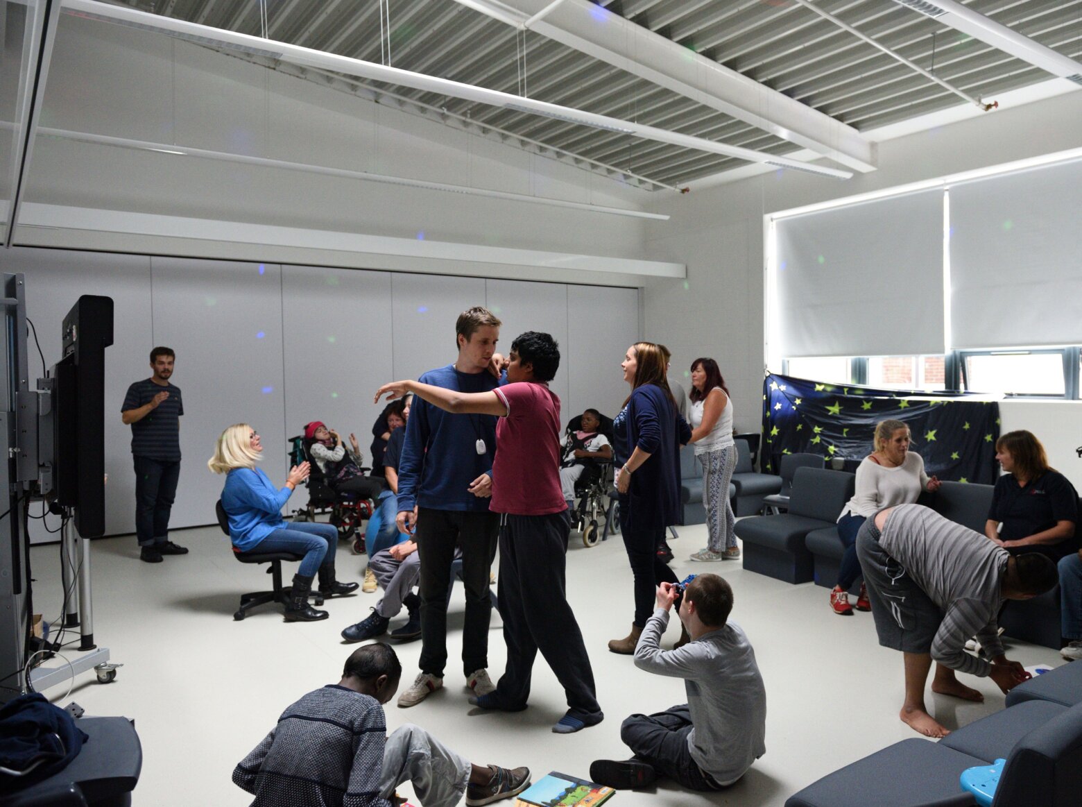 Briarwood SEN Sixth Form Centre, the inclusive, sensory-friendly ...