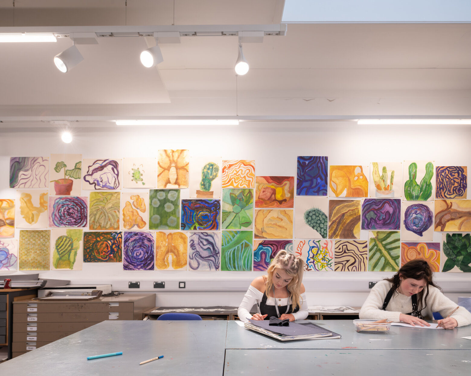 Wiltshire College & University Centre, Chippenham Campus - AWW