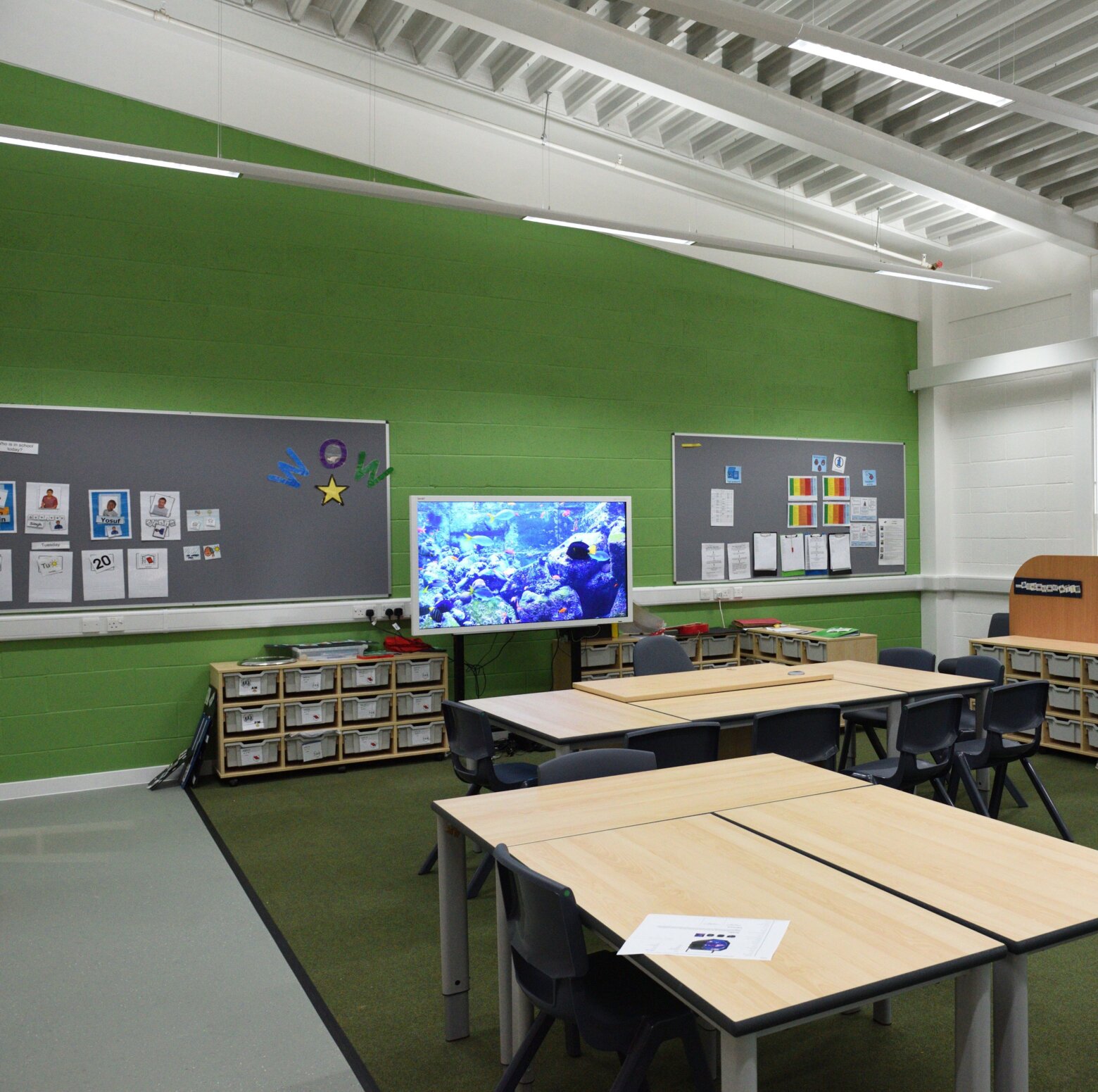 Briarwood SEN Sixth Form Centre, the inclusive, sensory-friendly ...