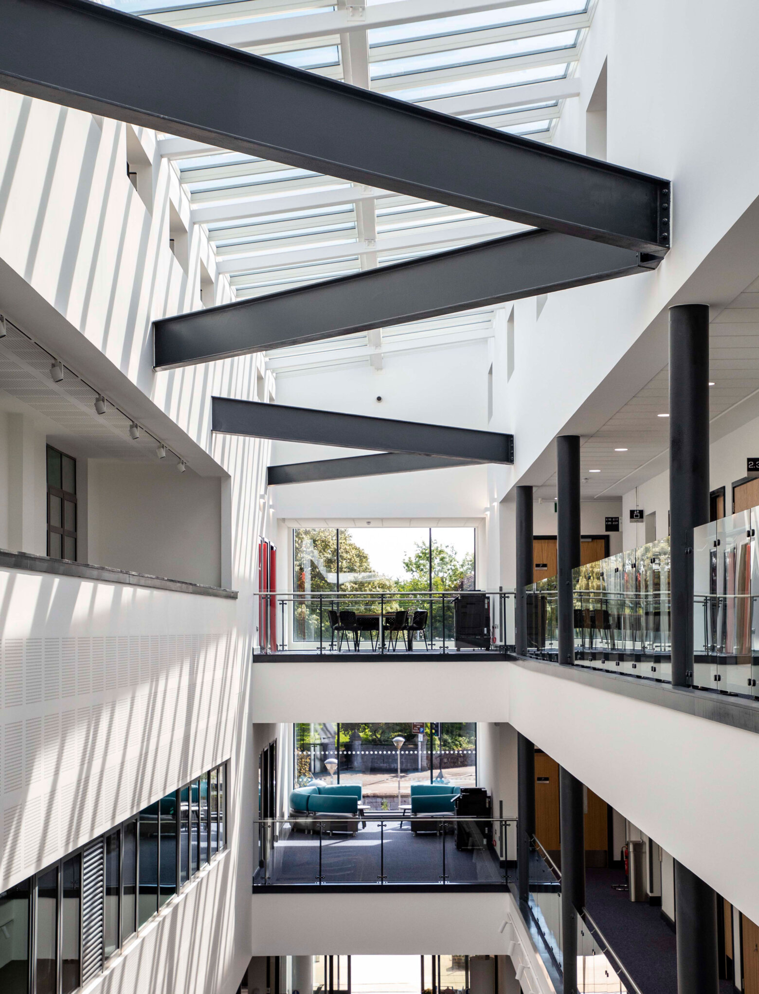 Institute of Technology - Digital and Data, Exeter College - AWW