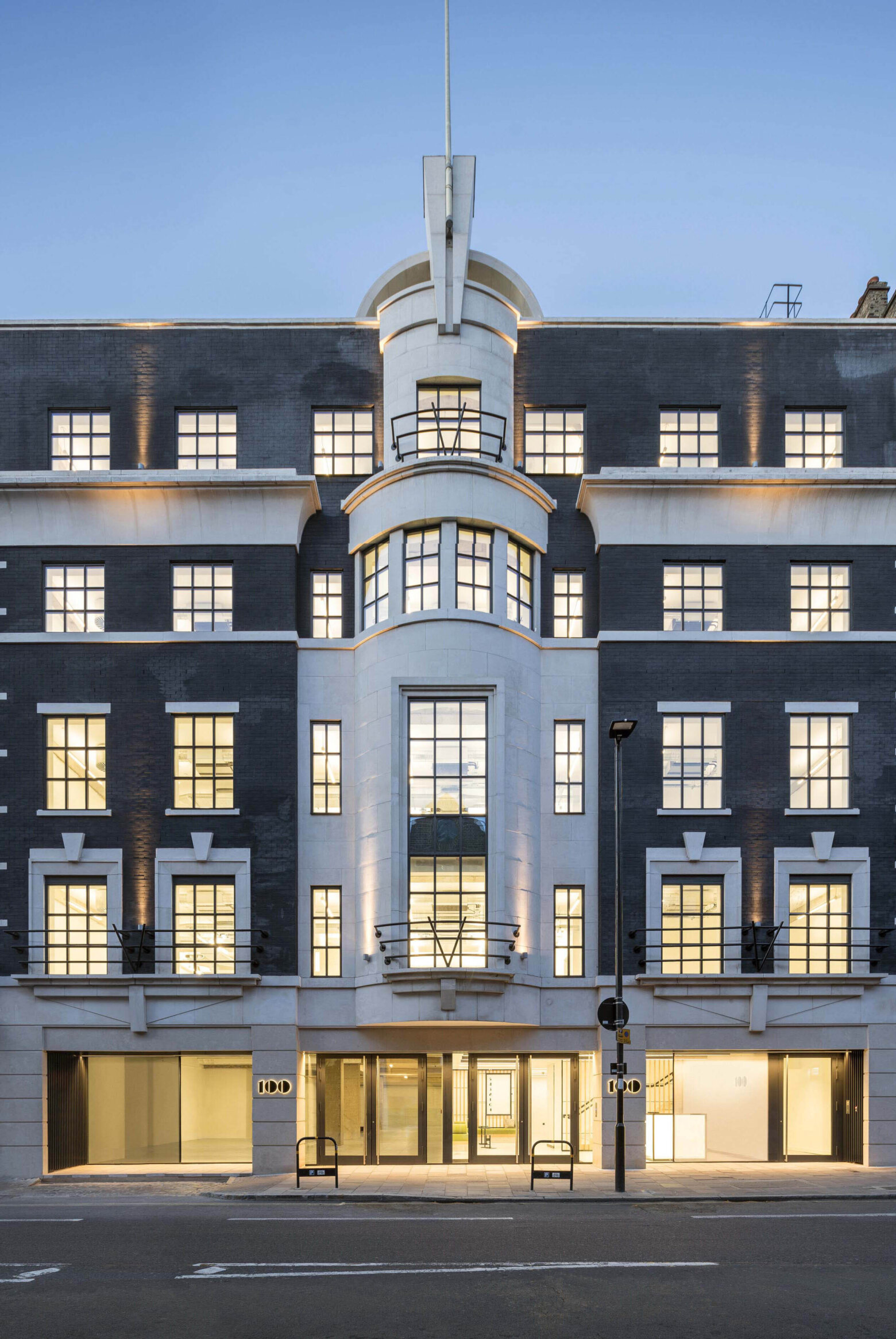 100 St John Street - AWW