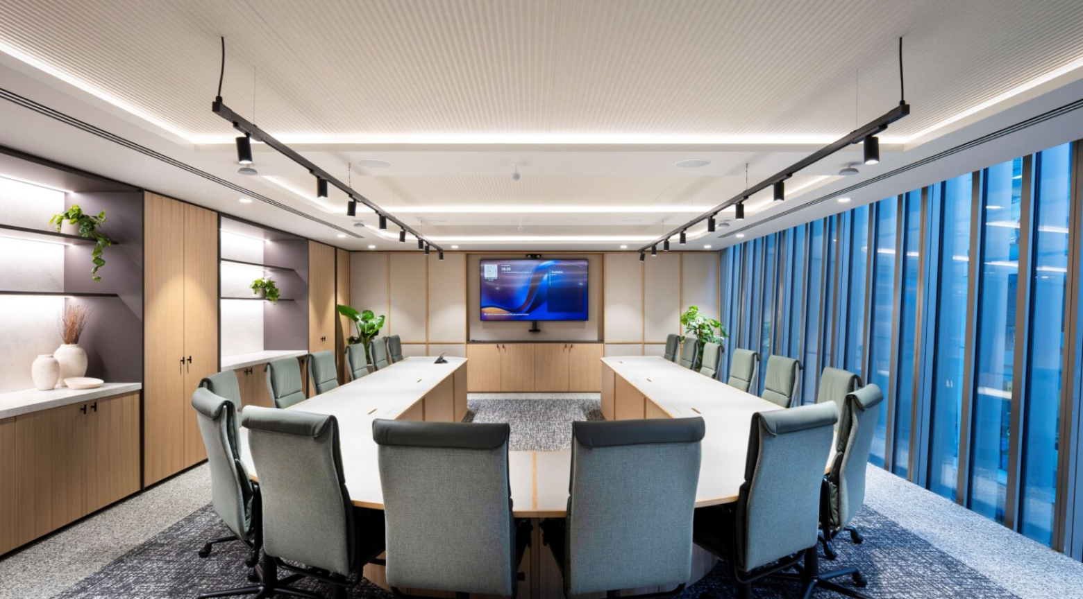 Costain, HQ: Innovative, Inclusive, and Sustainable Office Design in ...