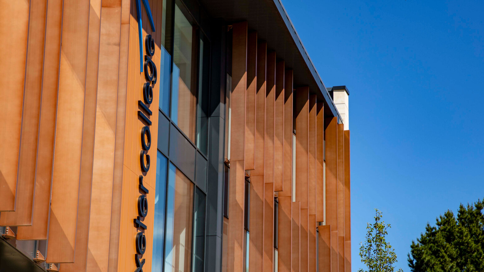 Wiltshire College & University Centre Lackham Campus - AWW