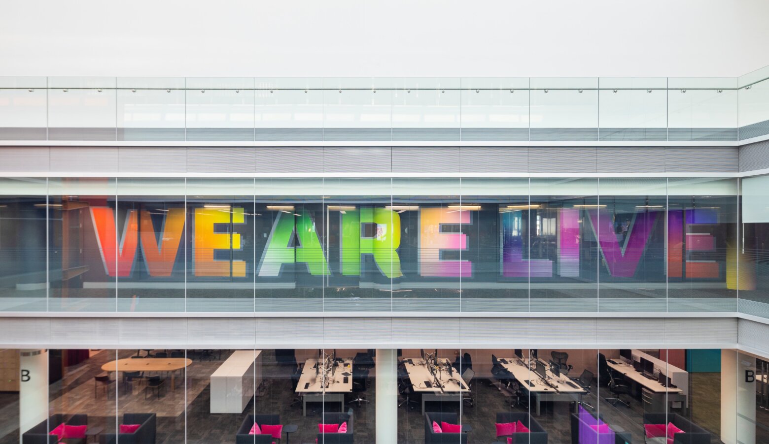 London Broadcasting House - AWW
