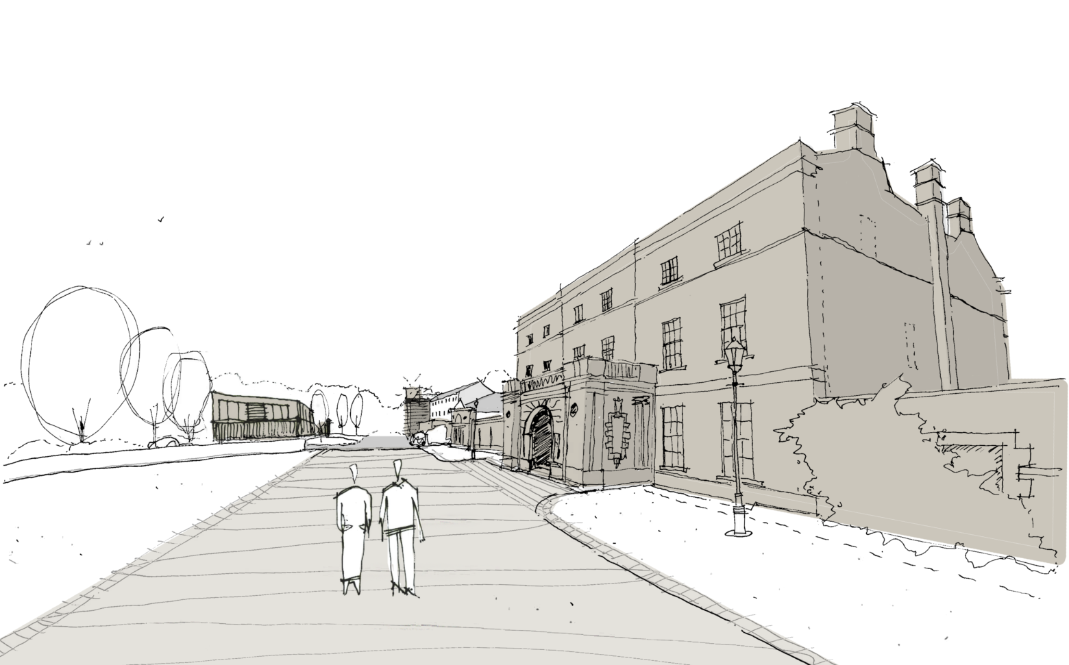 Wiltshire College & University Centre Lackham Campus - AWW