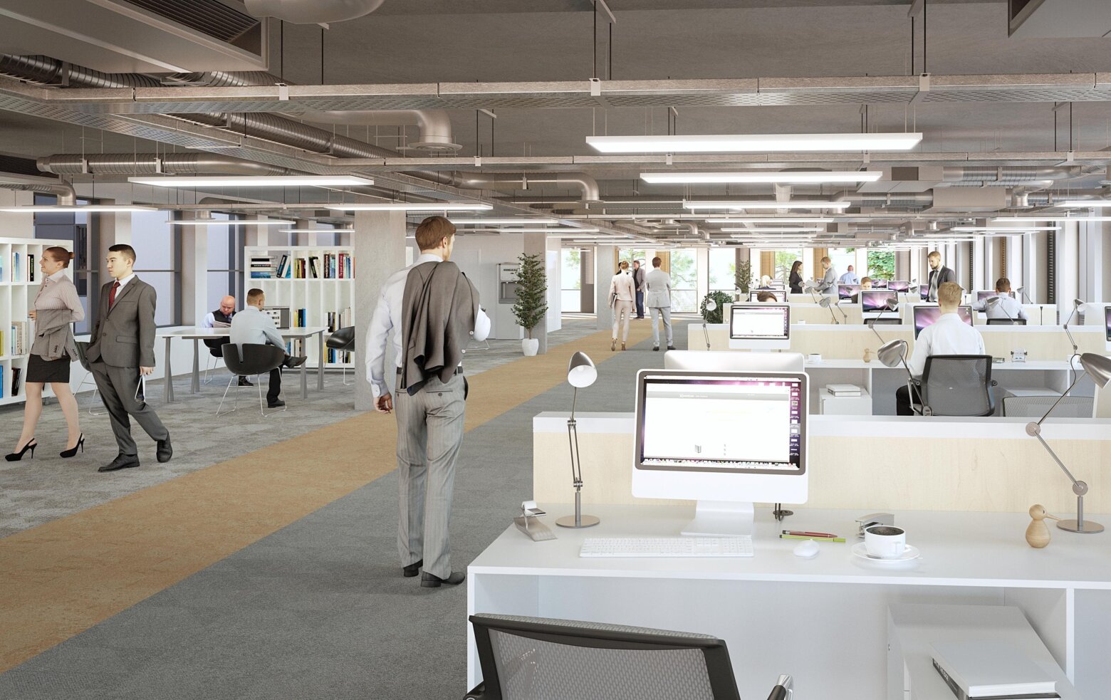 The Quadrangle - AWW