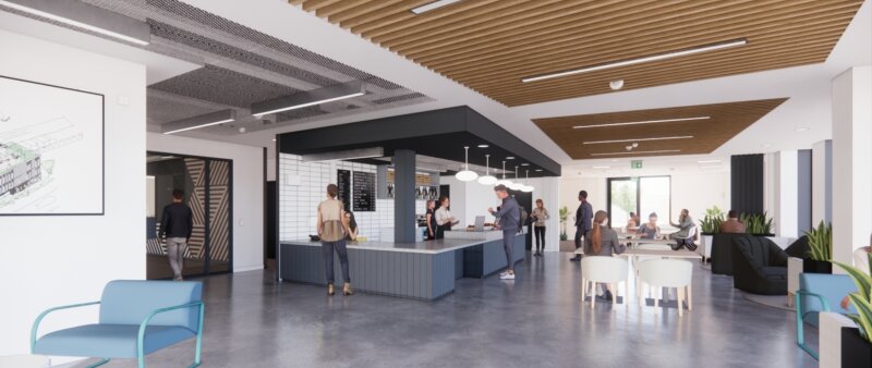 Somerset Digital Innovation Centre - Projects - AWW