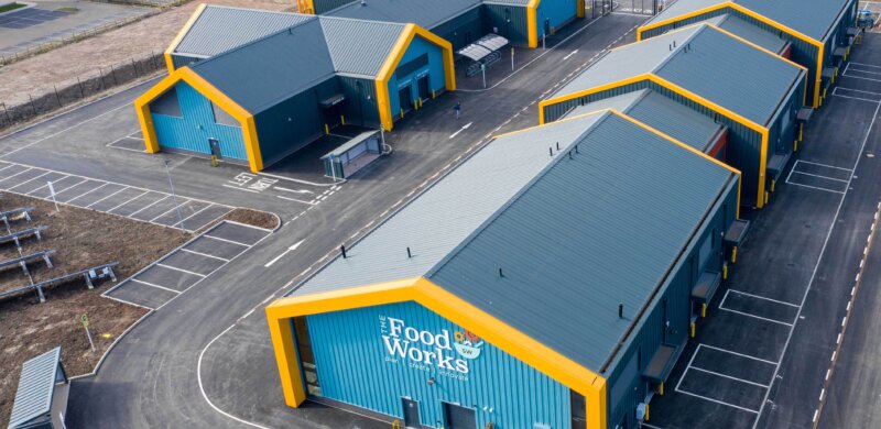 The Food Works SW - AWW