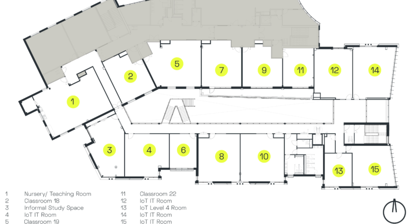 Institute of Technology - Digital and Data, Exeter College - AWW