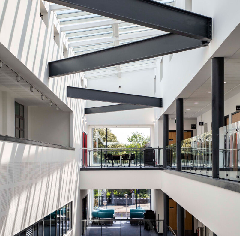 Institute of Technology - Digital and Data, Exeter College - AWW