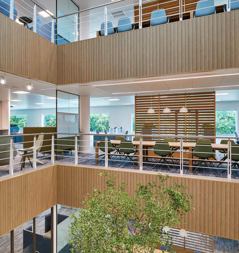 St James's Place - AWW