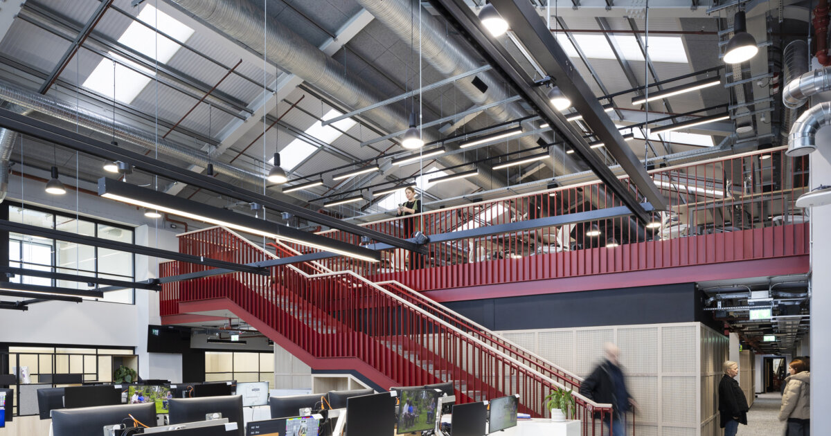 BBC Elstree - Projects - AWW
