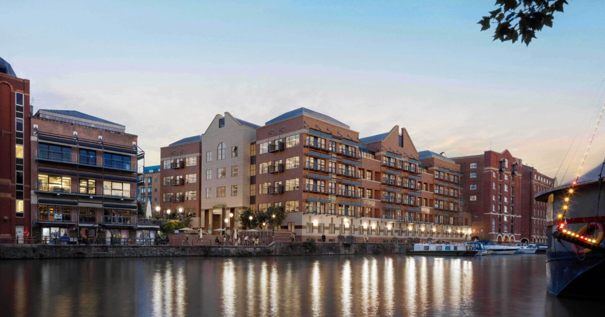 EMBARQ: a design journey to high quality, flexible, waterside workspace ...