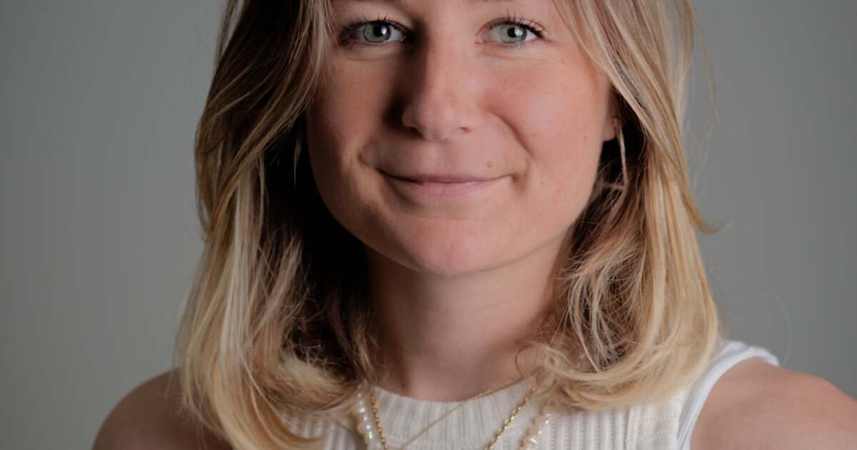 Alex Carron Brown Rising Star - AWW