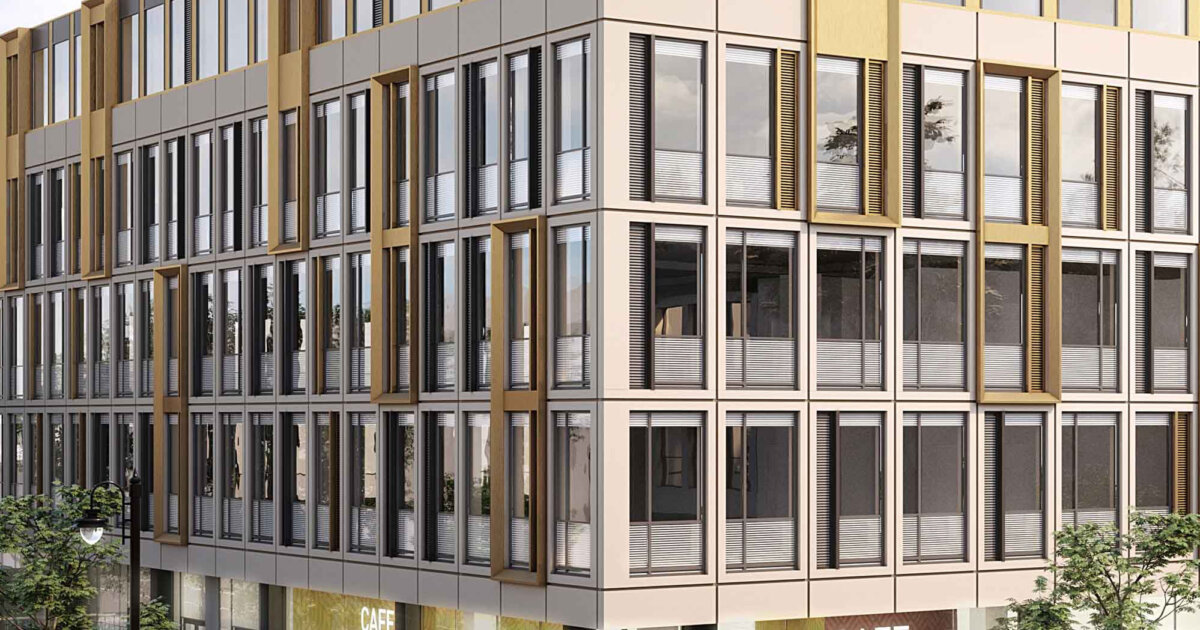 The Quadrangle - AWW