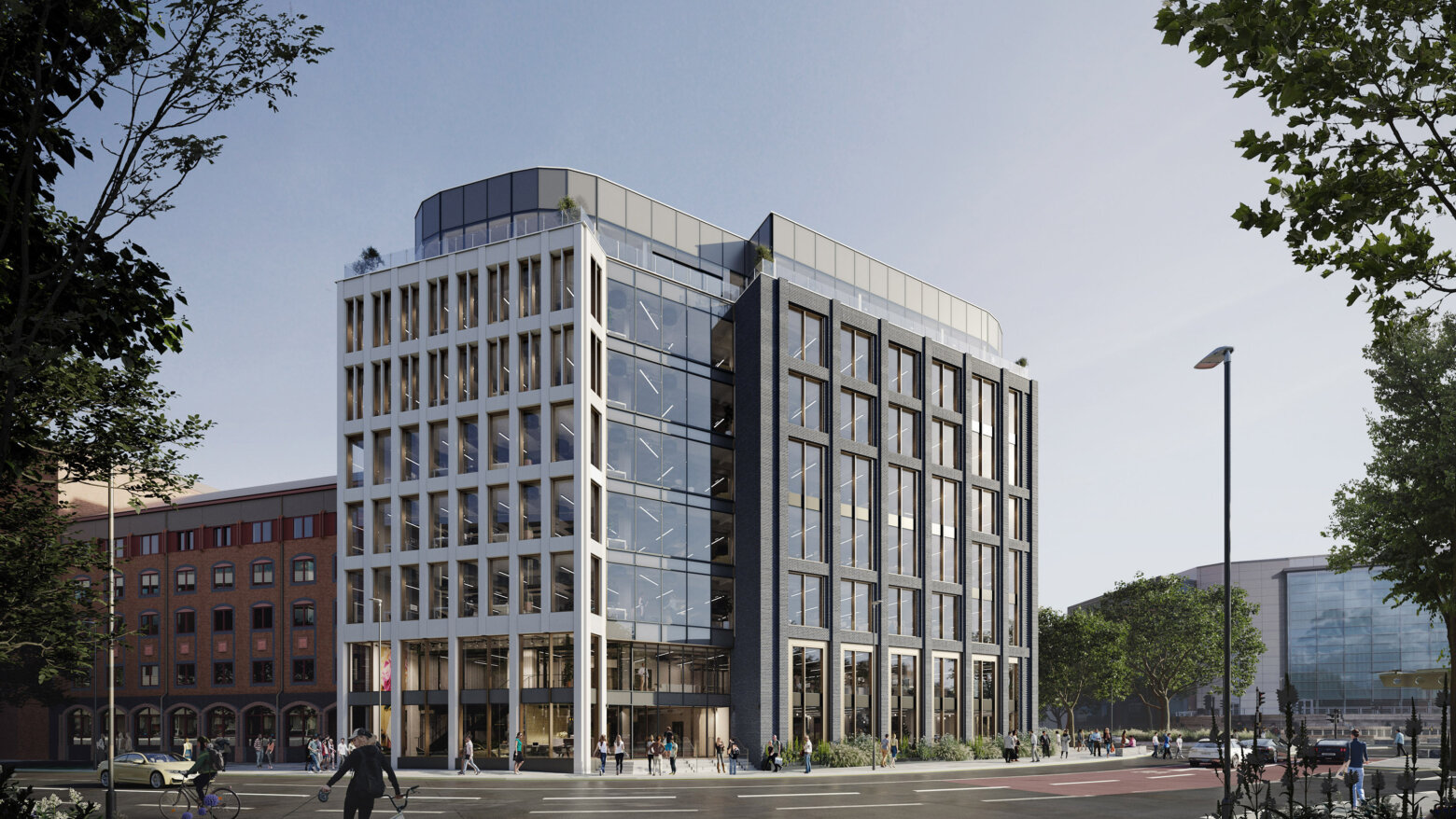 100 St John Street - AWW