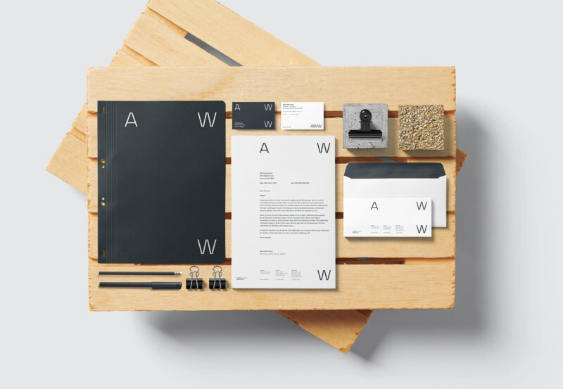 Aligning our culture and visual identity - AWW